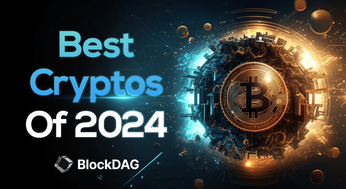 November 2024 Crypto Guide: 4 Best Buys Include BlockDAG, Bitcoin, BNB, & Cardano - Crypto Daily